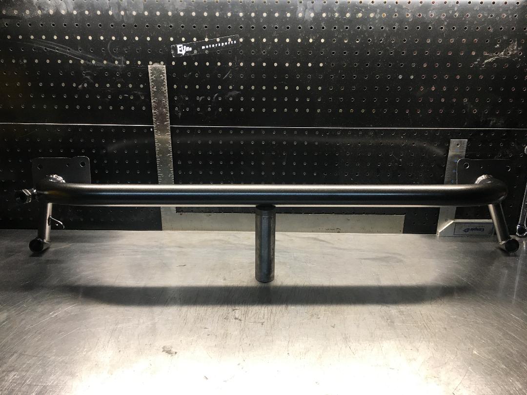 Custom Crash Bar for 2nd Gen Kia Forte | Evilla Motorsports