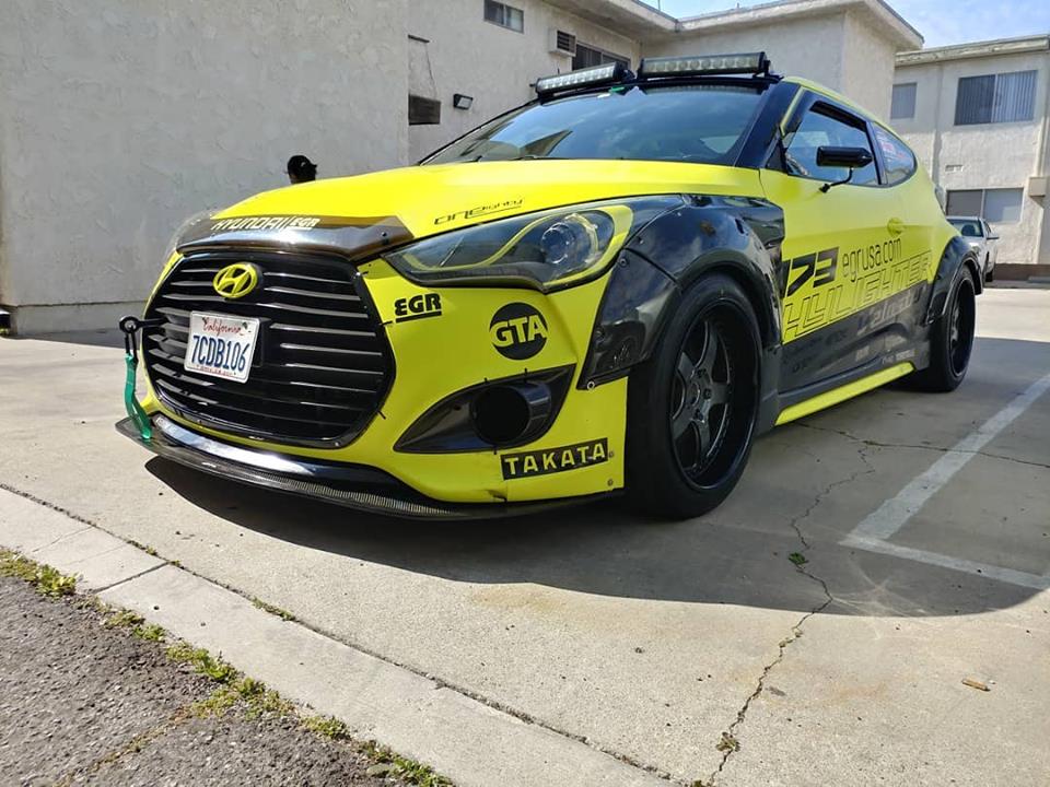 VELOSTER 1ST GEN (2012-2018) Archives | Evilla Motorsports