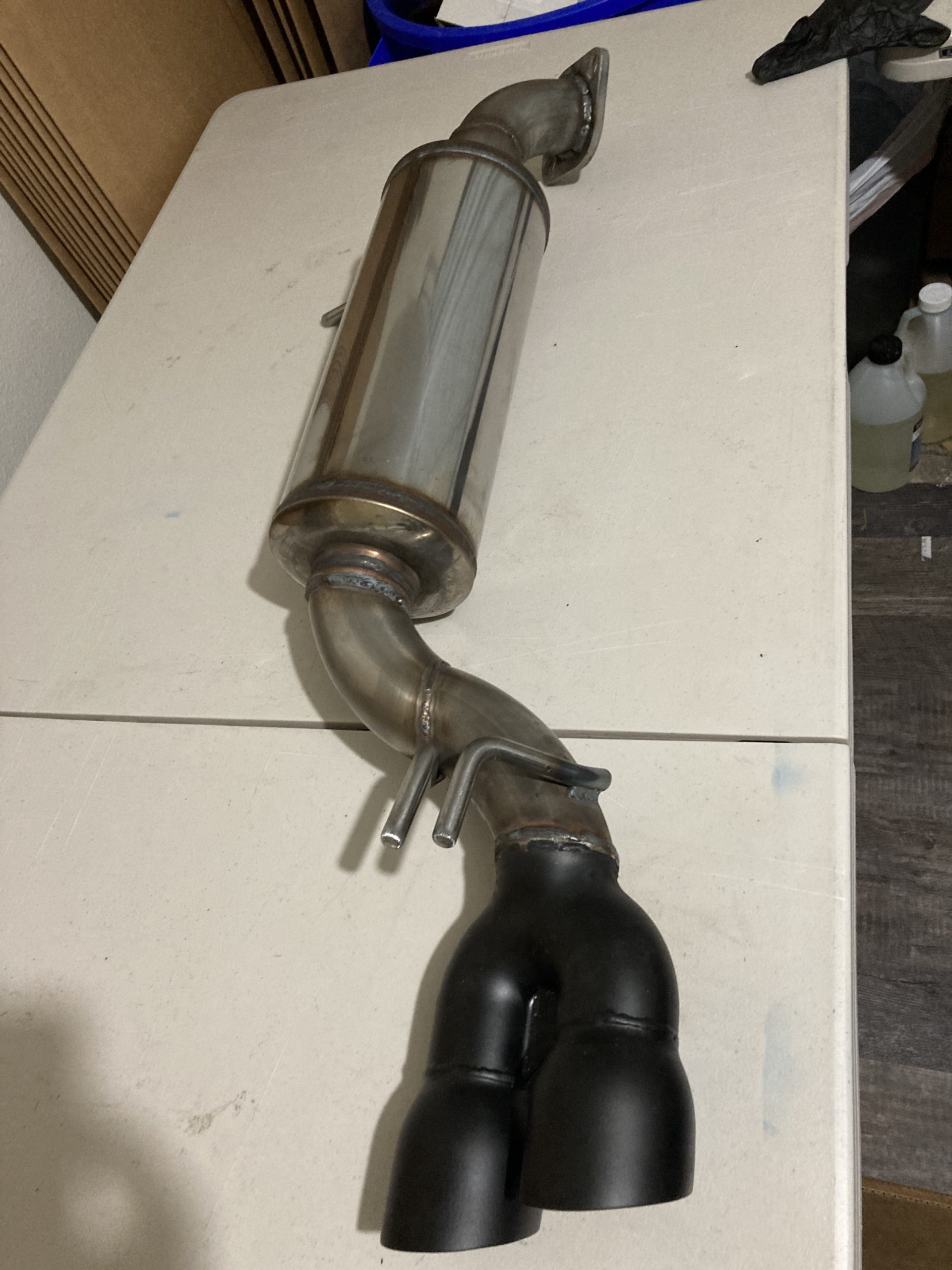 Rio 3rd Gen Exhaust Archives | Evilla Motorsports