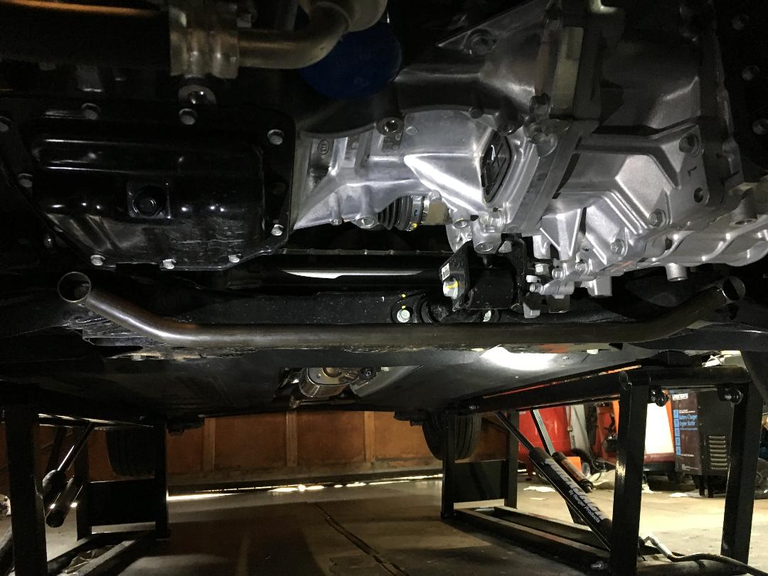 Kia Rio Chassis Kit | Evilla Motorsports