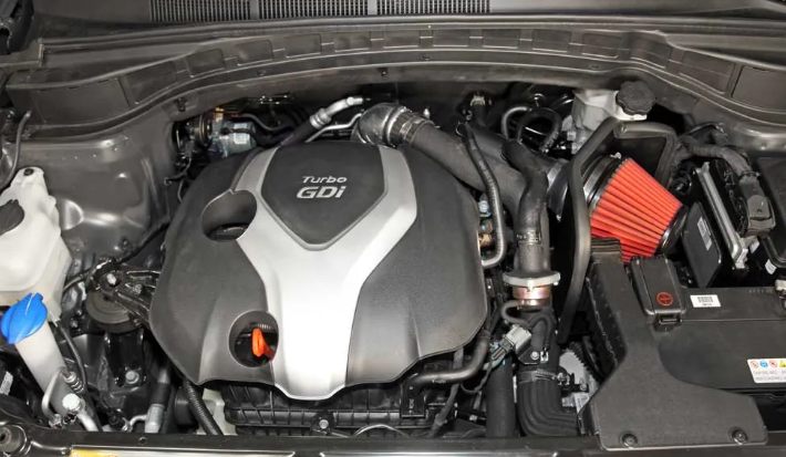 Santa Cruz Intake AEM | Evilla Motorsports