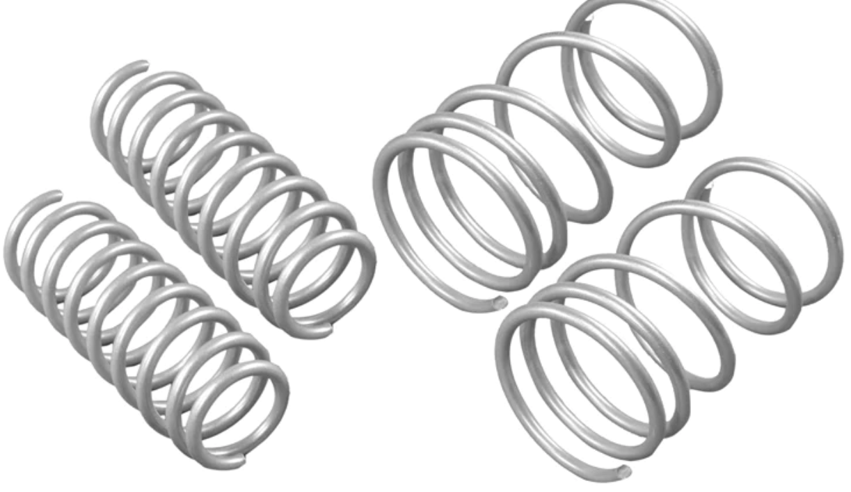 Performance Lowering Springs for Kia & Hyundai | Evilla Motorsports
