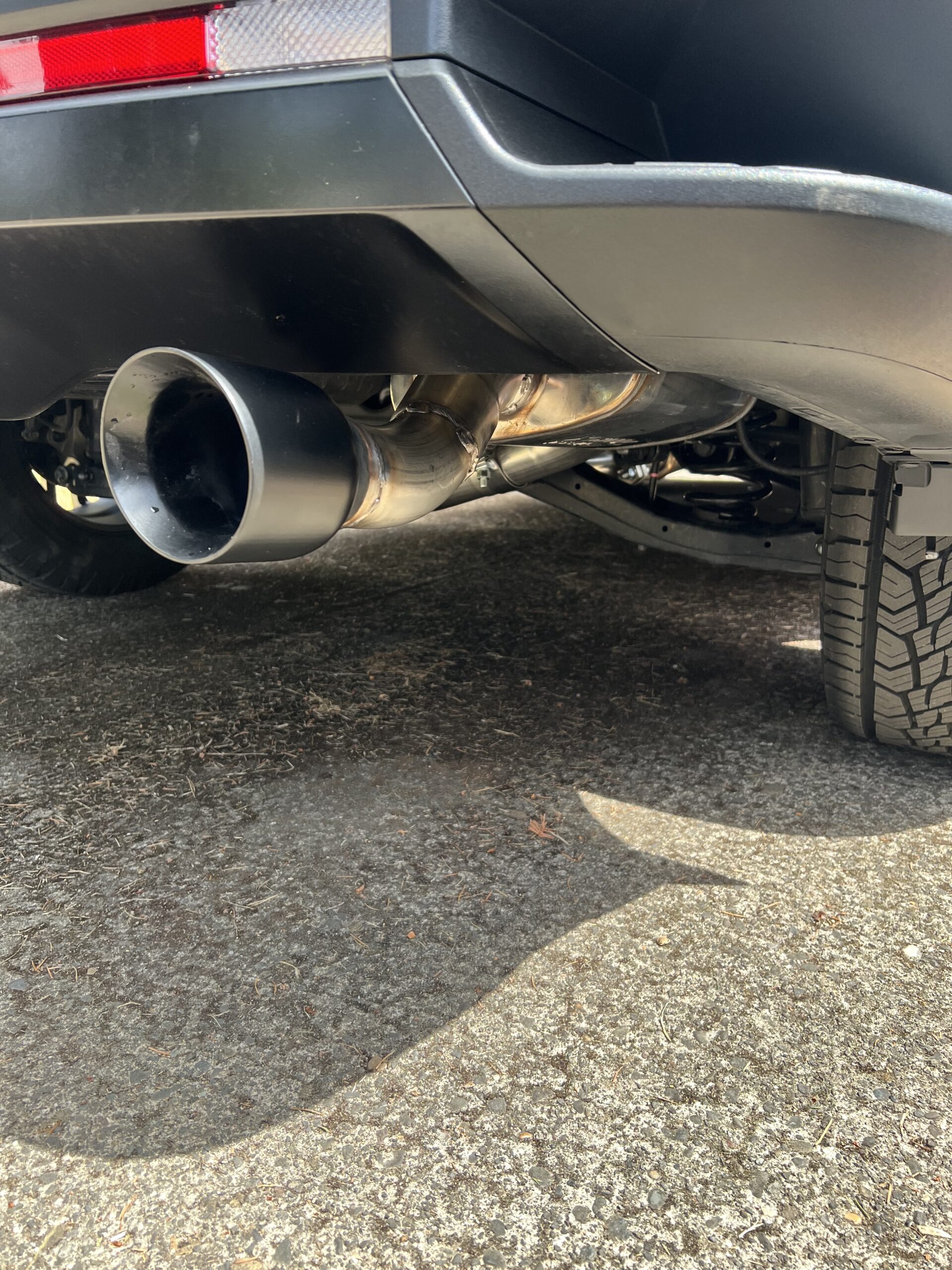 Hyundai Santa Cruz Exhaust for Turbo & Non-Turbo Engines | Evilla ...