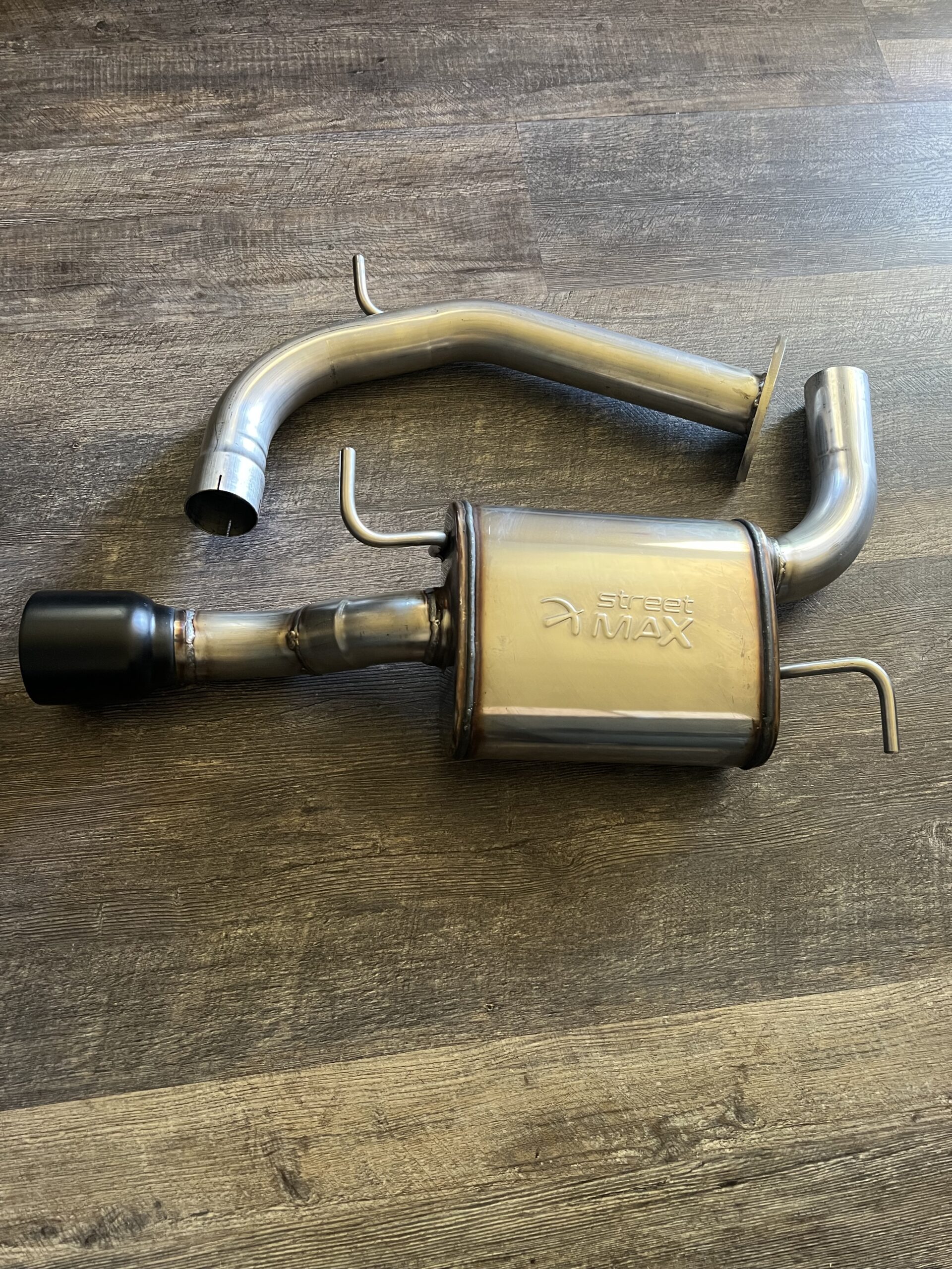 Hyundai Santa Cruz Exhaust for Turbo & Non-Turbo Engines | Evilla ...