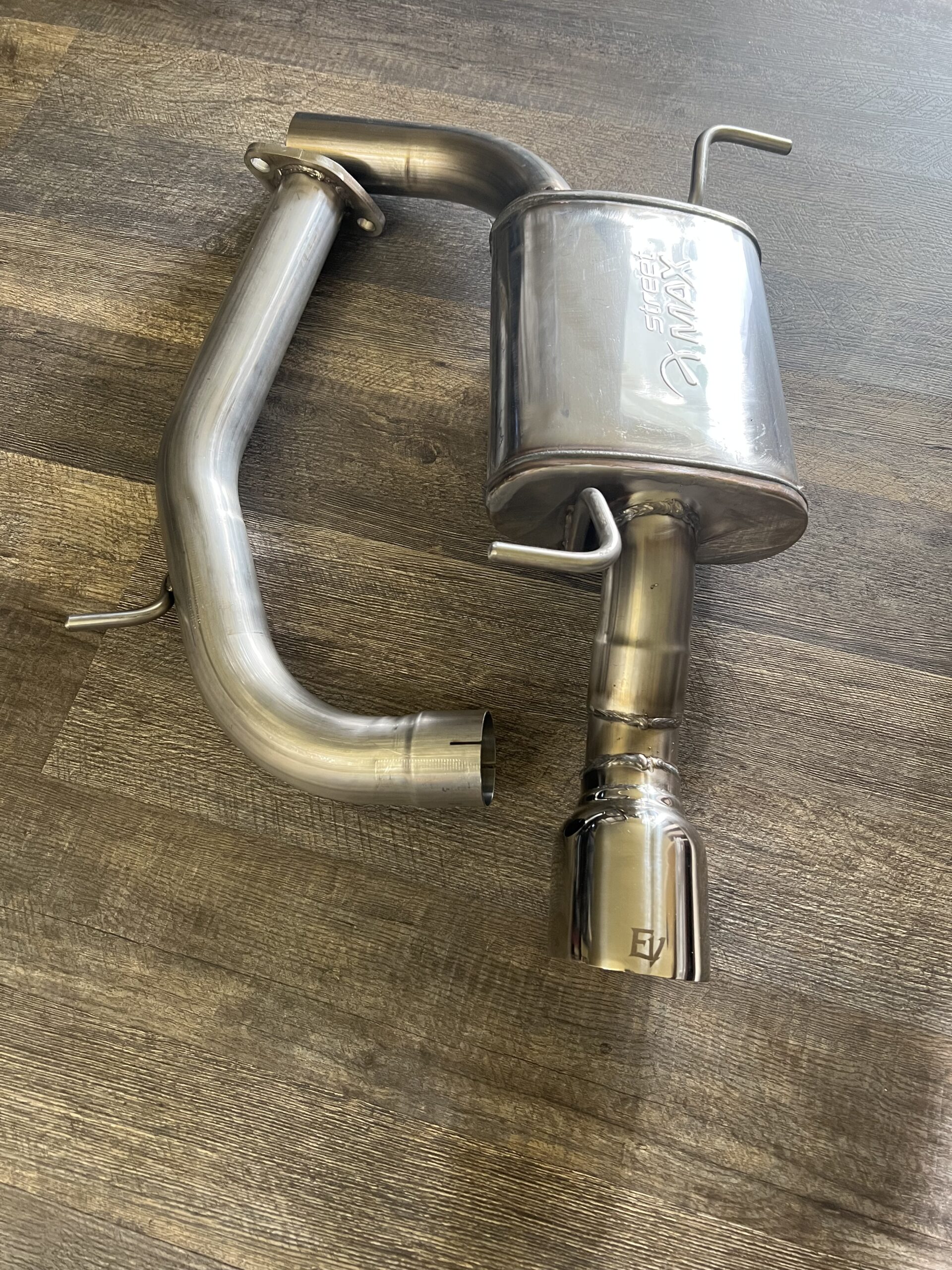 Hyundai Santa Cruz Exhaust for Turbo & Non-Turbo Engines | Evilla ...