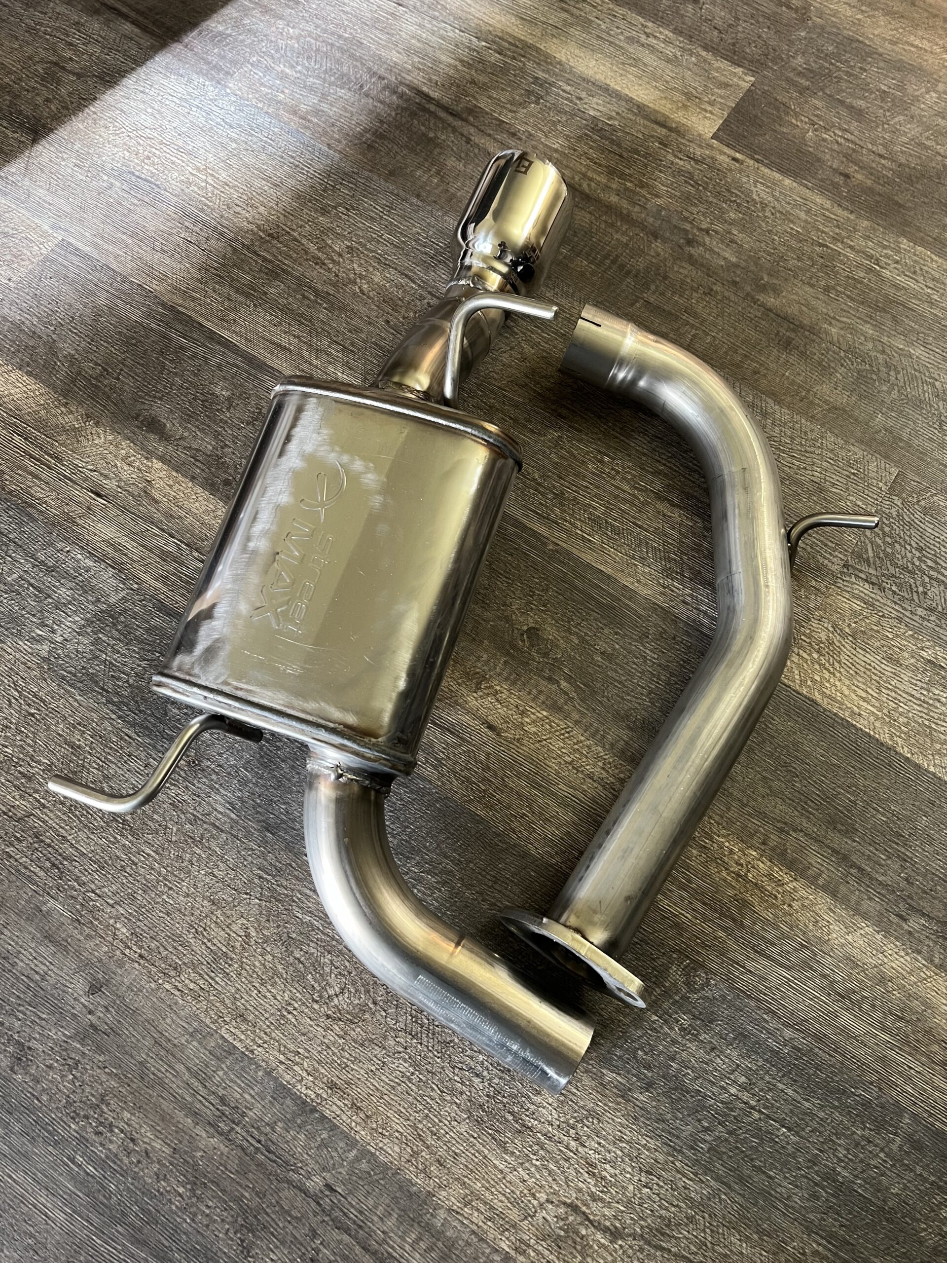 Hyundai Santa Cruz Exhaust for Turbo & Non-Turbo Engines | Evilla ...